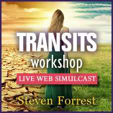 Nodes Change Signs – Forrest Astrology